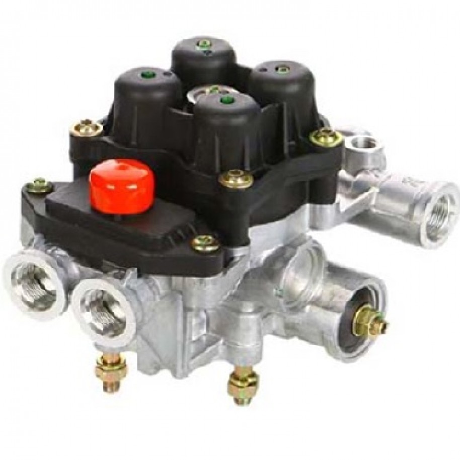 VALVULA PROTECTORA DE 4 CIRCUITOS - SEOCA