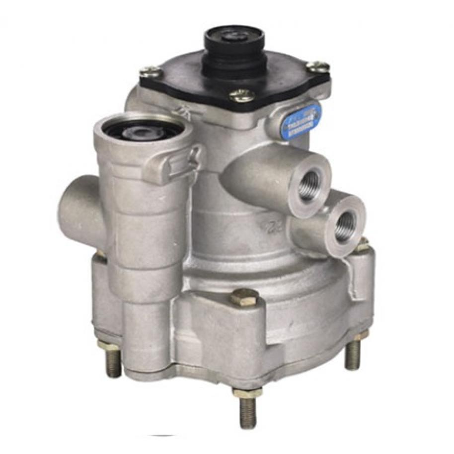 VALVULA DISTRIBUIDORA MANDO REMOLQUE TIPO WABCO MODELO NUEVO 6 BOCAS ...