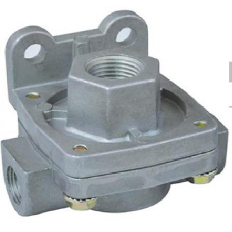 VALVULA PROTECTORA 4 CIRCUITOS MERCEDEZ BENZ - SEOCA