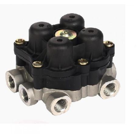 VALVULA PROTECTORA DE 4 CIRCUITOS VOLVO - SEOCA