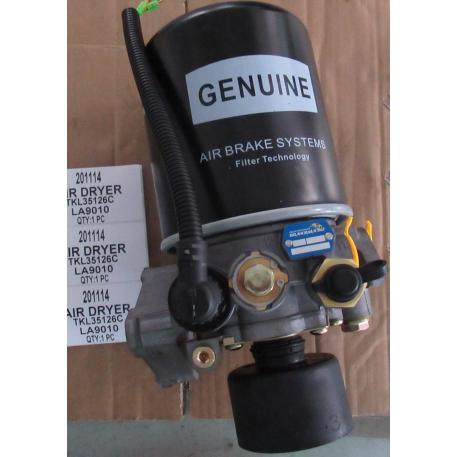 APU MERCEDES BENZ TIPO WABCO COMPLETA - SEOCA